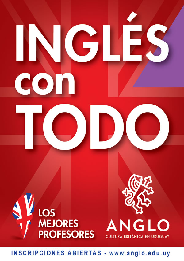 En la Unión, el inglés es Anglo